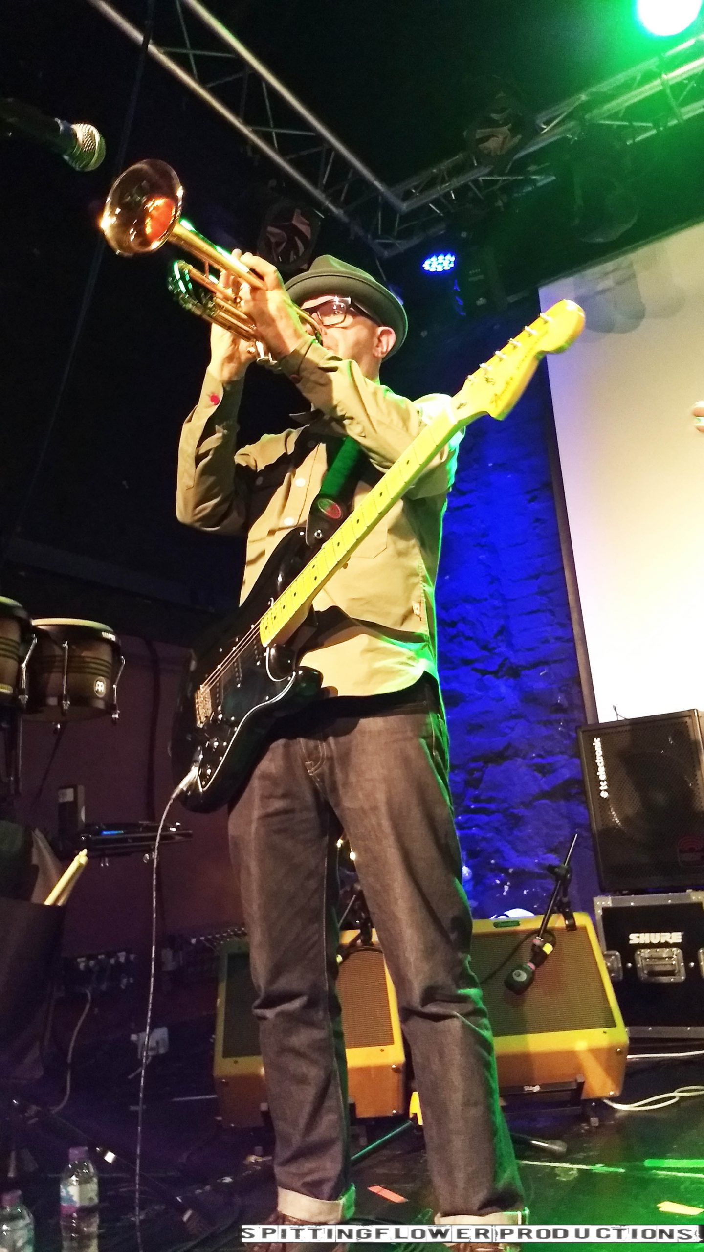 ACR : A Certain Ratio - The Georgian Theatre Stockton - Spittingflower ...